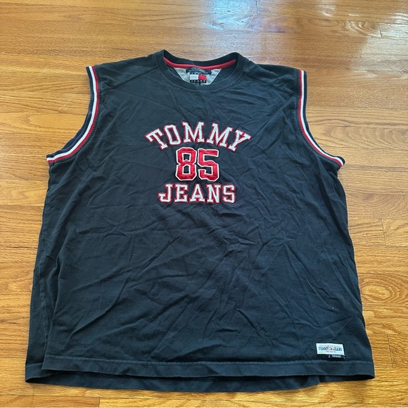 Tommy Hilfiger | Shirts | Vintage Tommy Jeans Tank | Poshmark